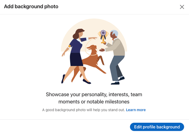 AI LinkedIn Banners